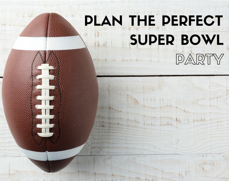 How to Plan the Perfect Super Bowl Sunday Party! – MassDrive Blog